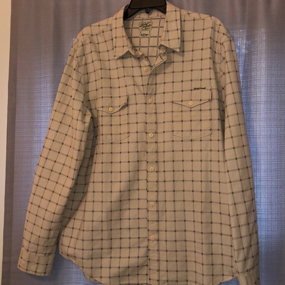 Lucky Brand | Shirts | Mens Lucky Brand Button Down Shirt | Poshmark
